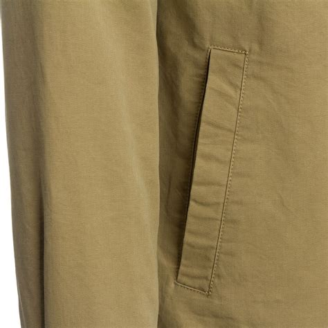 Faherty Blanket Lined Cpo Jacket Mens