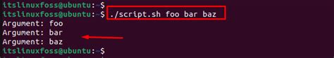 What Is The Difference Between And In Bash Its Linux Foss