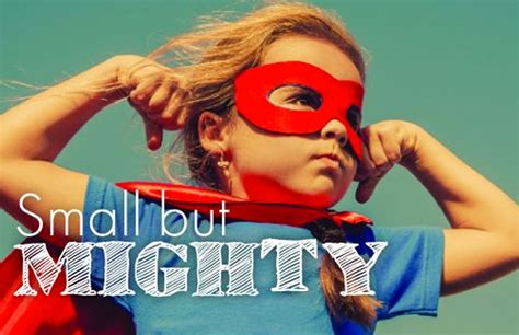 Small But Mighty Exercising Out Sized Influence Peak Grantmaking