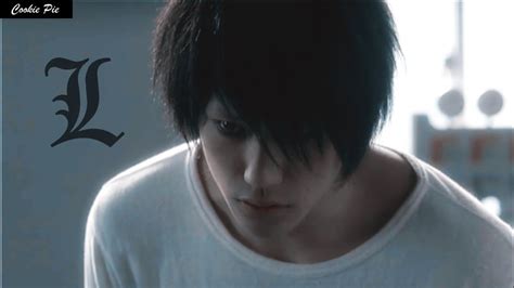 Death Note L Lawliet Live Action