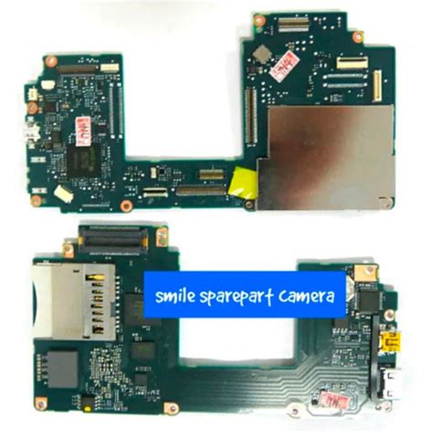 Jual Pcb Main Board Mainboard Canon Eos 6d Kota Surabaya Smileservicecamera Tokopedia