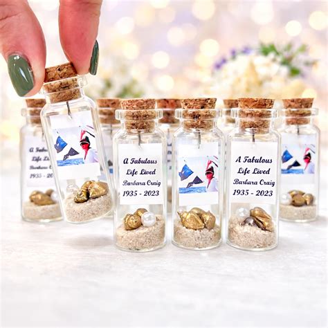 Celebration Of Life Bulk Favors Memorial Favors For Guests