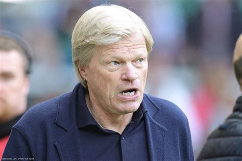 Bayern Munich Limogé Kahn Sort Du Silence