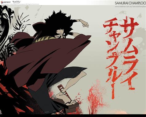 Samurai Champloo Wallpapers Wallpaper Cave