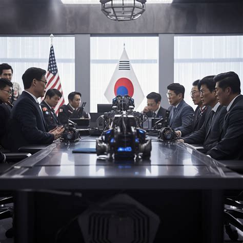 Us And South Korea Forge Stronger Cybersecurity Alliance Amid Growing