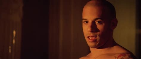 Auscaps Vin Diesel Shirtless In Xxx