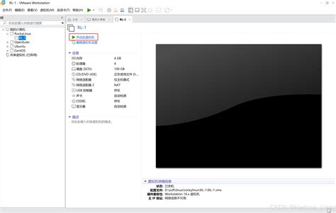 Vmware下安装rocky Linux94 Csdn博客