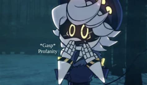Gasp Profanity Blank Template Imgflip