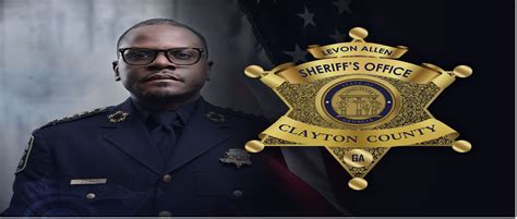 Clayton County Sheriffs Office 24 Updates