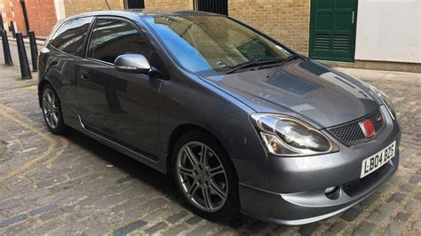 Classified Of The Week The Classic Honda Civic Type R Top Gear
