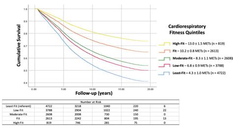 Higher Cardiorespiratory Fitness Linked To Improved Cabg Survival In
