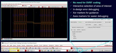 Shift Left With Calibre Interactive Symmetry Checking To Improve Design