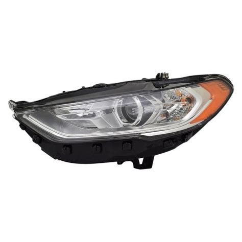 Replace® Fo2502348c Driver Side Replacement Headlight Capa Certified