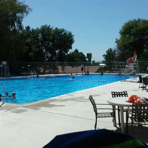 Parma City Swimming Pool