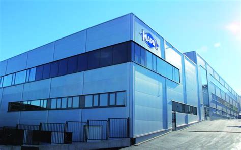 Mapal Investiert In Den Standort Aalen