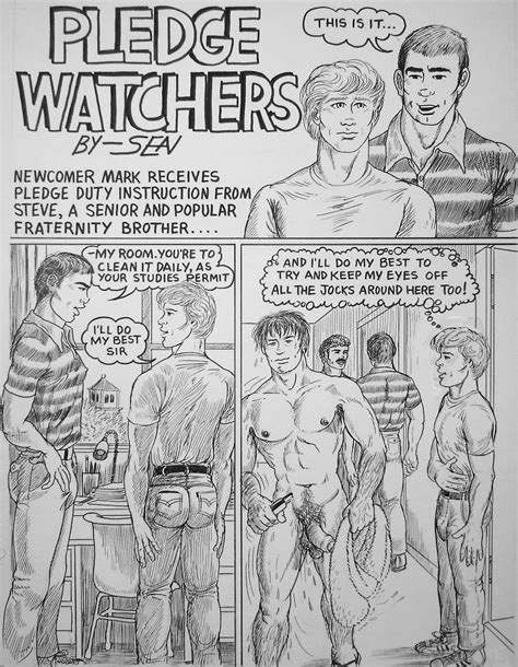 [sean] Pledge Watchers [eng] Myreadingmanga