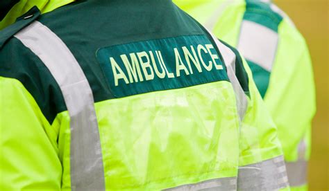 Exclusive Gardaí Probe Ambulance Sex Predator As Seven Come Forward