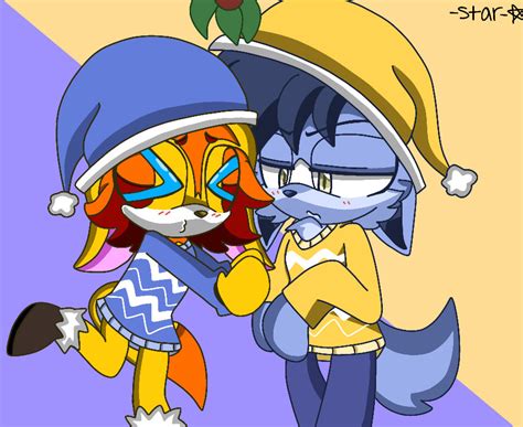 Lil Mistletoe Sonic Ocs By Fragmentofastar On Deviantart