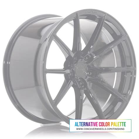 Concaver Cvr4 20x9 Et20 35 Blank Custom Finish Alufelgehr