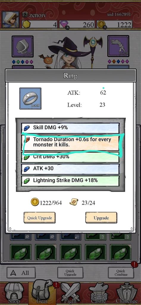 Tornado Insane Gem Rdoodlemagic