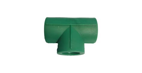 Tee Termofusion Hh 25mm Naf Nafilux