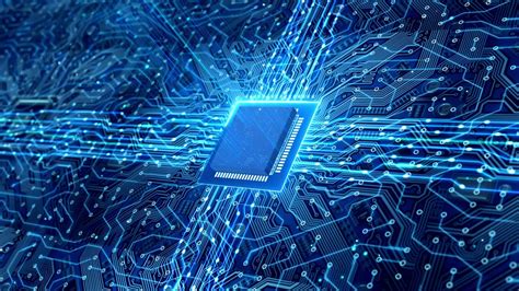 Computer Integrated Circuit