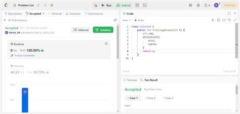 Leetcode 100daysofcode Dsa Problemsolving Java Rahul Dr