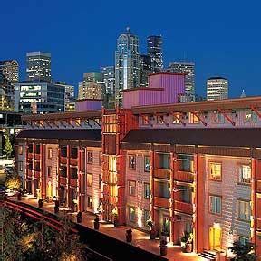 Seattle Hotels Seattle Hotels Downtown Seattle Travel