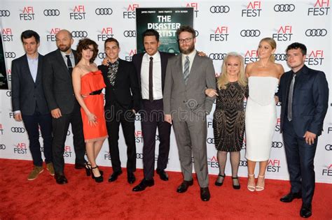 Nathan Fielder Paul Scheer Alison Brie Dave Franco James Franco