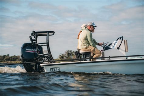 Delta 18 — Delta Boatworks