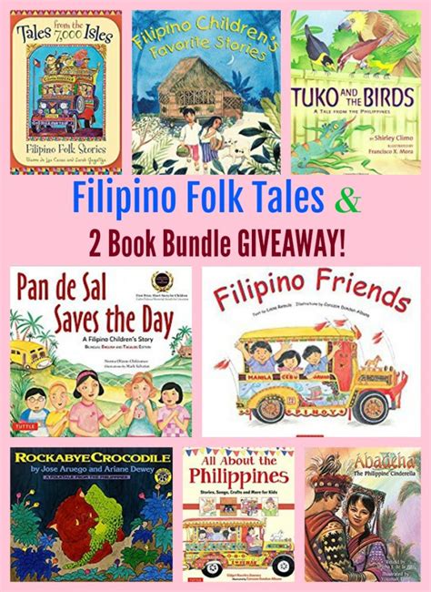10 Filipino Folk Tales Pragmatic Mom