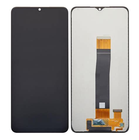 Lcd With Touch Screen For Samsung Galaxy A13 5g Black Display Glass Combo Folder Svc