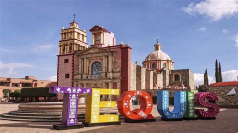 Descubre La Belleza De Tequisquiapan Querétaro