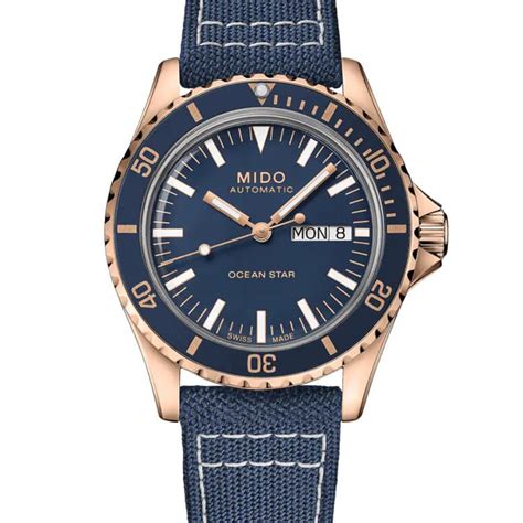 Mido Ocean Star Tribute M026 830 38 041 00 Polywatch