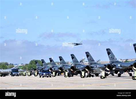 The 114th Fighter Wing Operates Block 40 F 16 Fighting Falcons