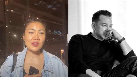 Teman Gym Dituding Selingkuhannya Inge Anugrah Benarkan Dekat Dengan Pria Melambai Aku Nyaman