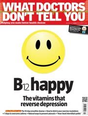 What Doctors Dont Tell You Uk 2015 01 Wddty Free Download Borrow