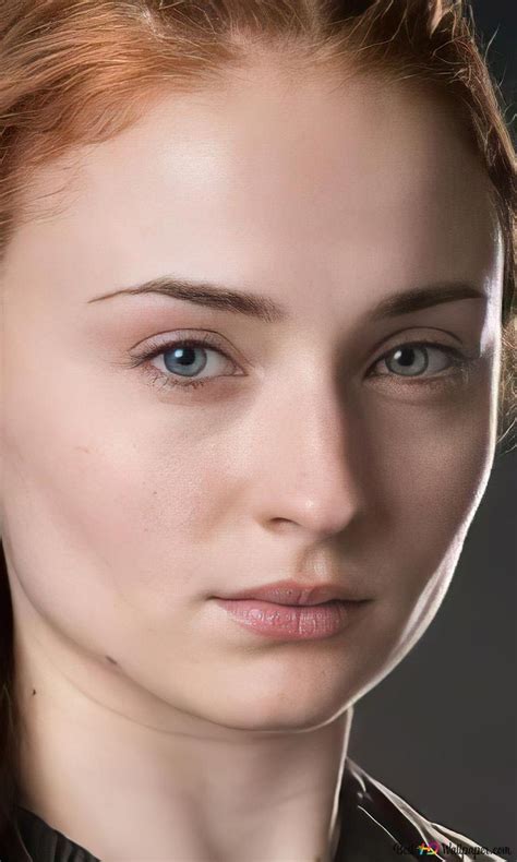 Sophie Turner As Sansa Stark Game Of Thrones Series 4k