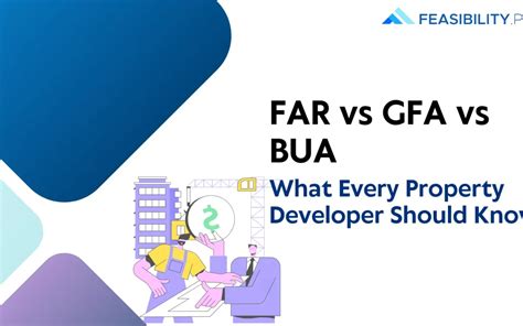 Far Vs Gfa Vs Bua What Every Property Developer Should Know