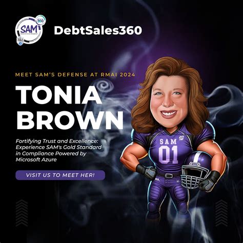 Tonia Brown Ccep Ccco Crcp On Linkedin Rmai Debtrecovery Compliance