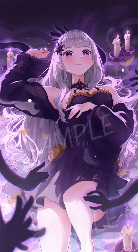 Satella Re Zero Re Zero Kara Hajimeru Isekai Seikatsu Image By Justjast 4528319