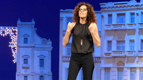 Dismappa Verona Teresa Mannino Sono Nata Il Ventitre Sono La
