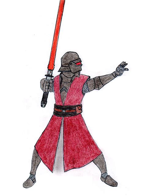 Star Wars Knight Of The Sith By Avenger09 On Deviantart