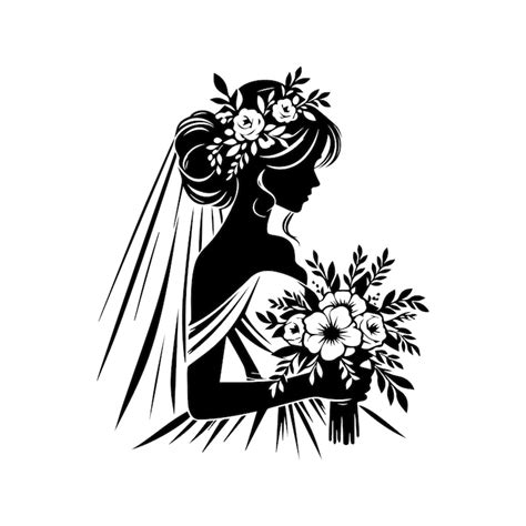 Braut Svg Vektoren Lade Kostenlose Hochwertige Vektoren Von Freepik Herunter Freepik