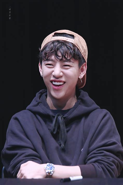 Bap Daehyun Smile