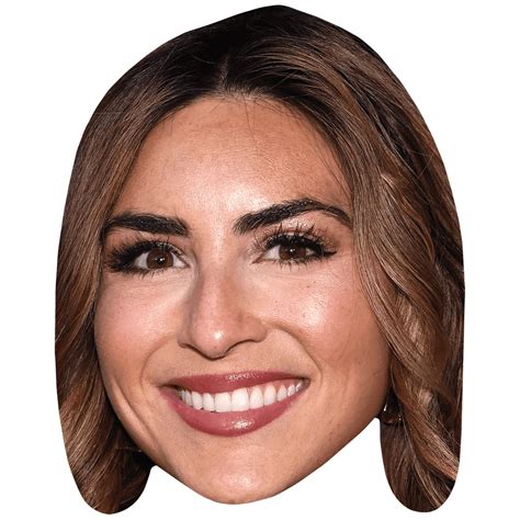 Ilana Muhlstein Smile Flat Cardboard Face