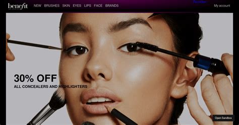 Cosmetics Codesandbox