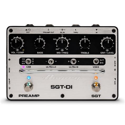 Ampeg Sgt Di｜ミュージックランドkey