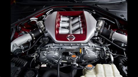 Evolución Del Nissan Gt R
