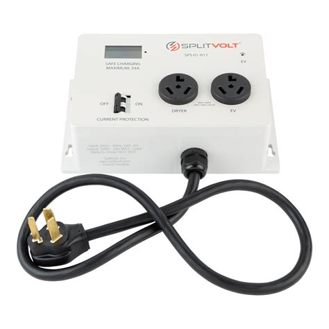 Splitvolt Splitter Switch Nema 10 30 Refurbished